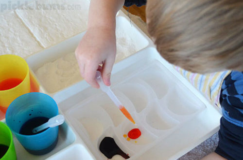 Ten Easy Activities to Practice Fine Motor Skills - Picklebums