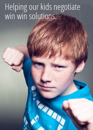 Helping Kids Negotiate Win Win Solutions. - Picklebums