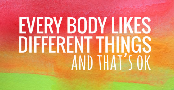 Everybody Likes Different Things... - Picklebums
