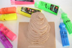 Epicly Cool Stacked Cardboard Sculptures For Kids - Picklebums