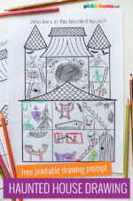 Free Printable Halloween Mazes for Kids - Picklebums
