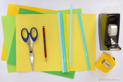 How to Make A Hoop Glider - Picklebums