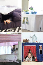 30 Super Fun Fort Building Ideas - Picklebums