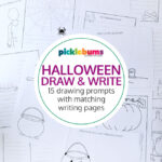 Halloween Archives - Picklebums